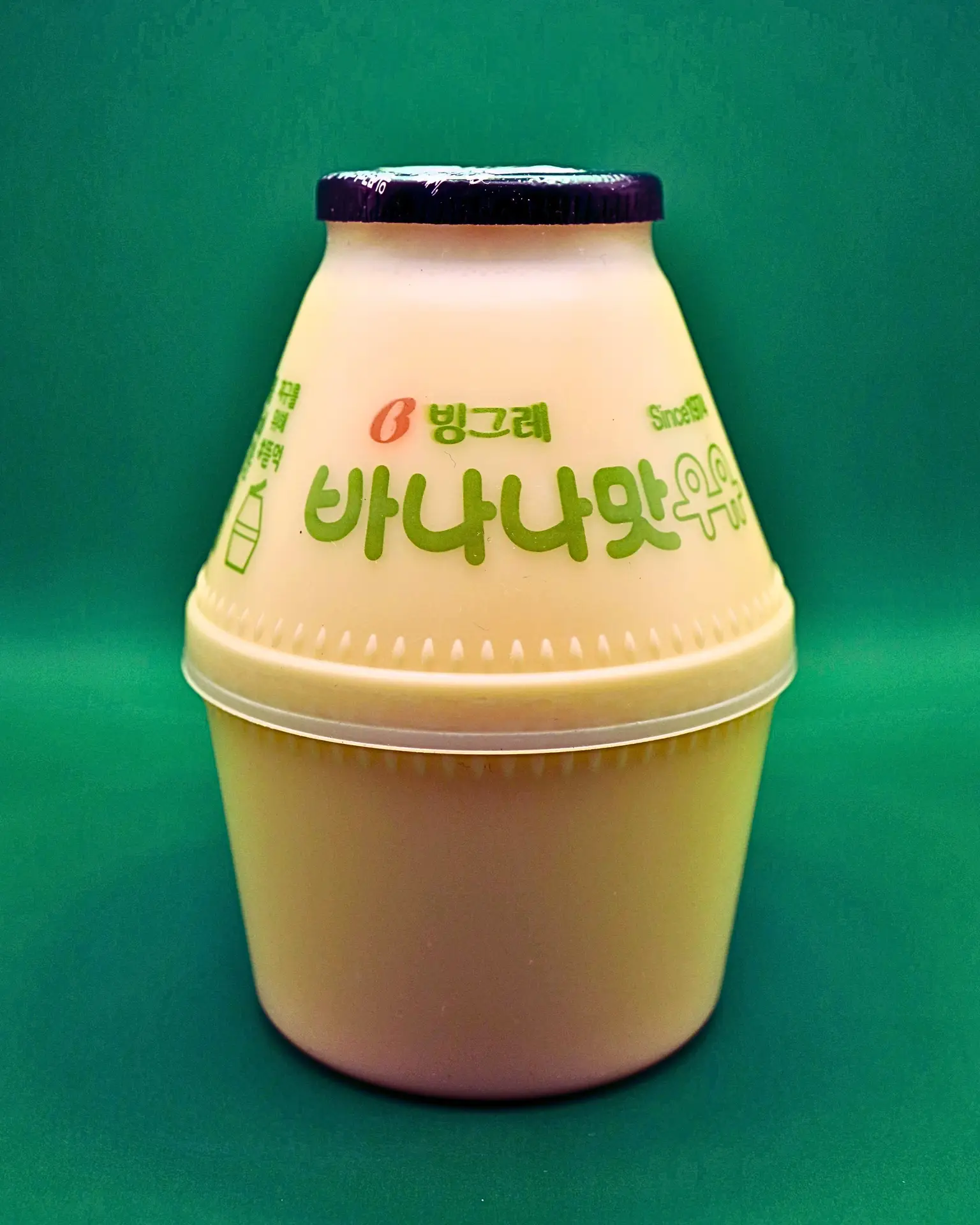 Binggrae Banana Milk - The Kosmosis